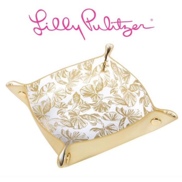 Lilly Pulitzer | Accents | Lilly Pulitzer Valet In Reel Life | Poshmark